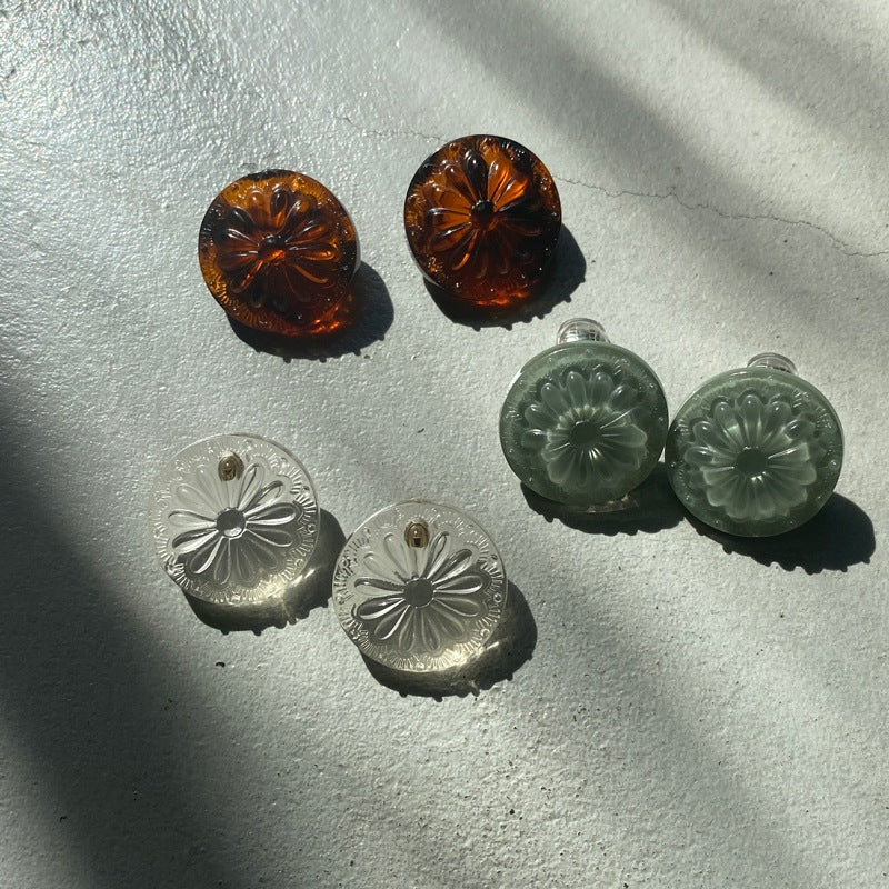 【sanrmk】Circle Pierce / Earring(earring) – sAn