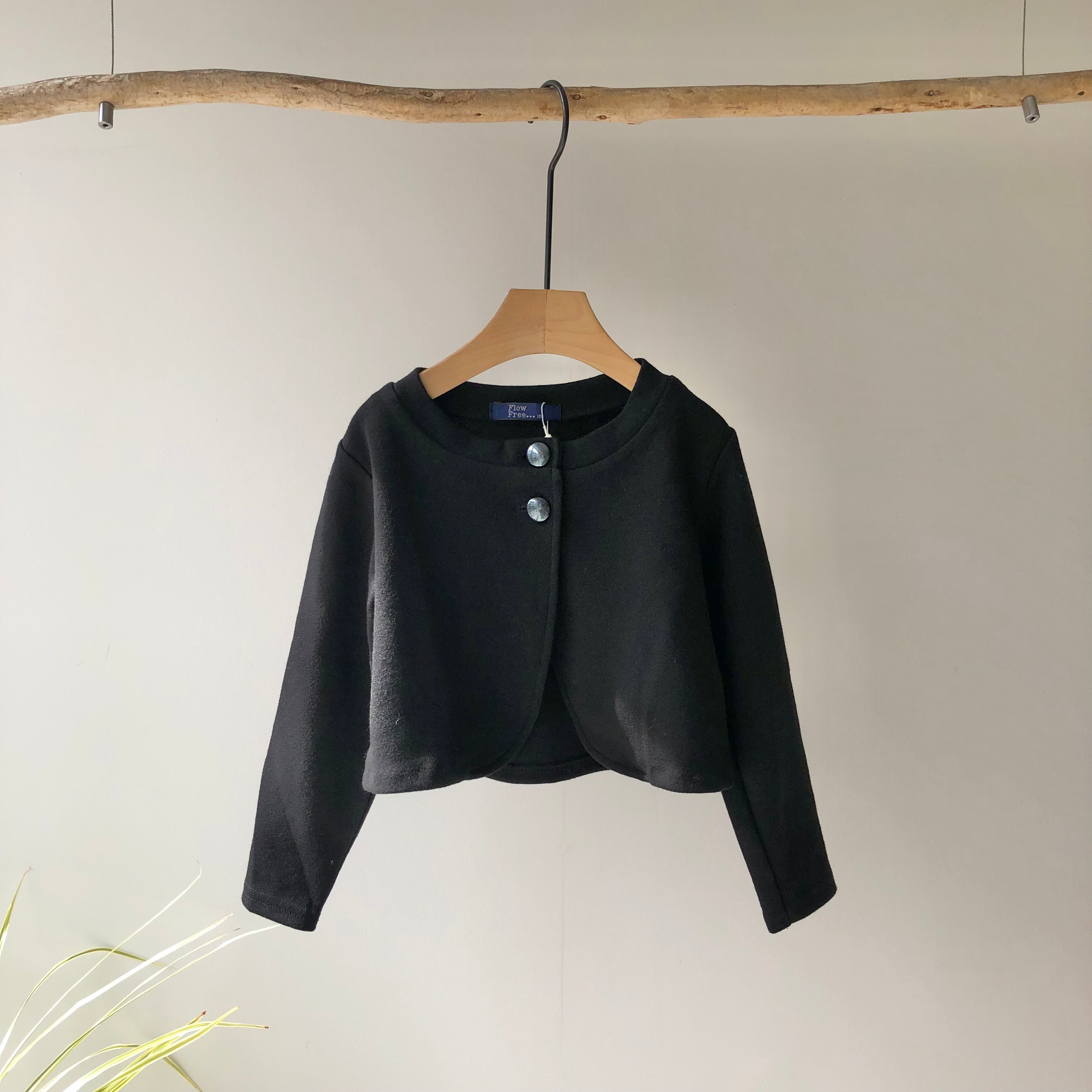Kids knit bolero (100~130) – sAn