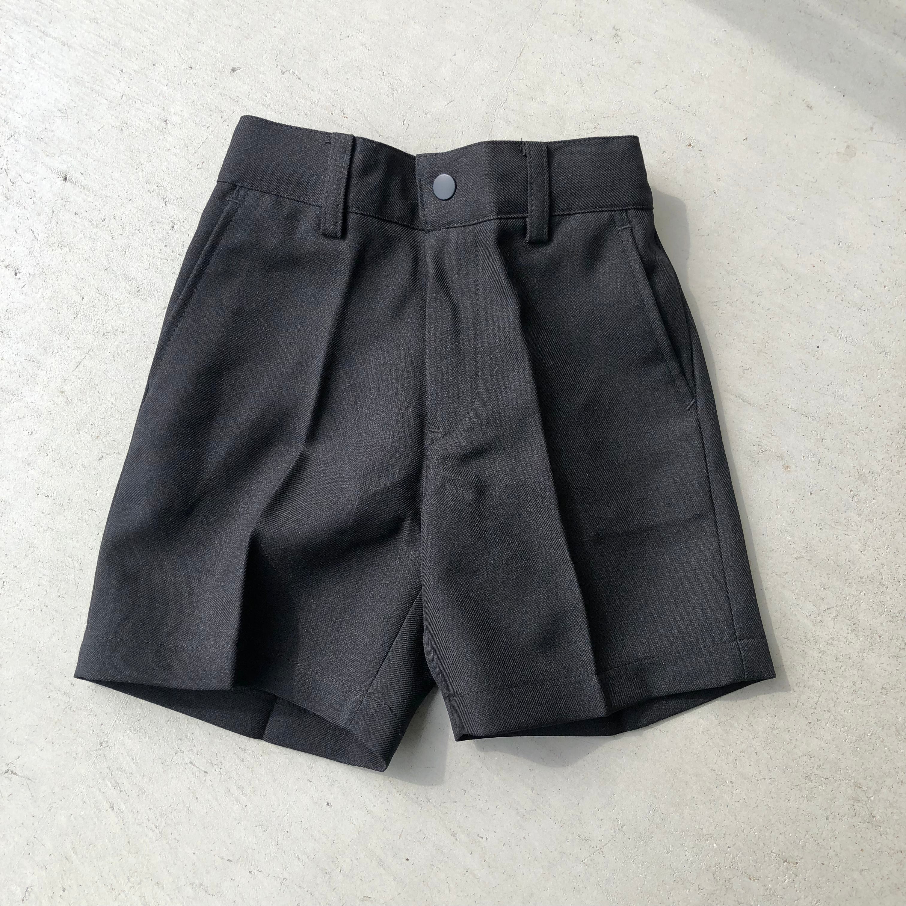 【hamomisi】Kids harf pants(100.130) – sAn