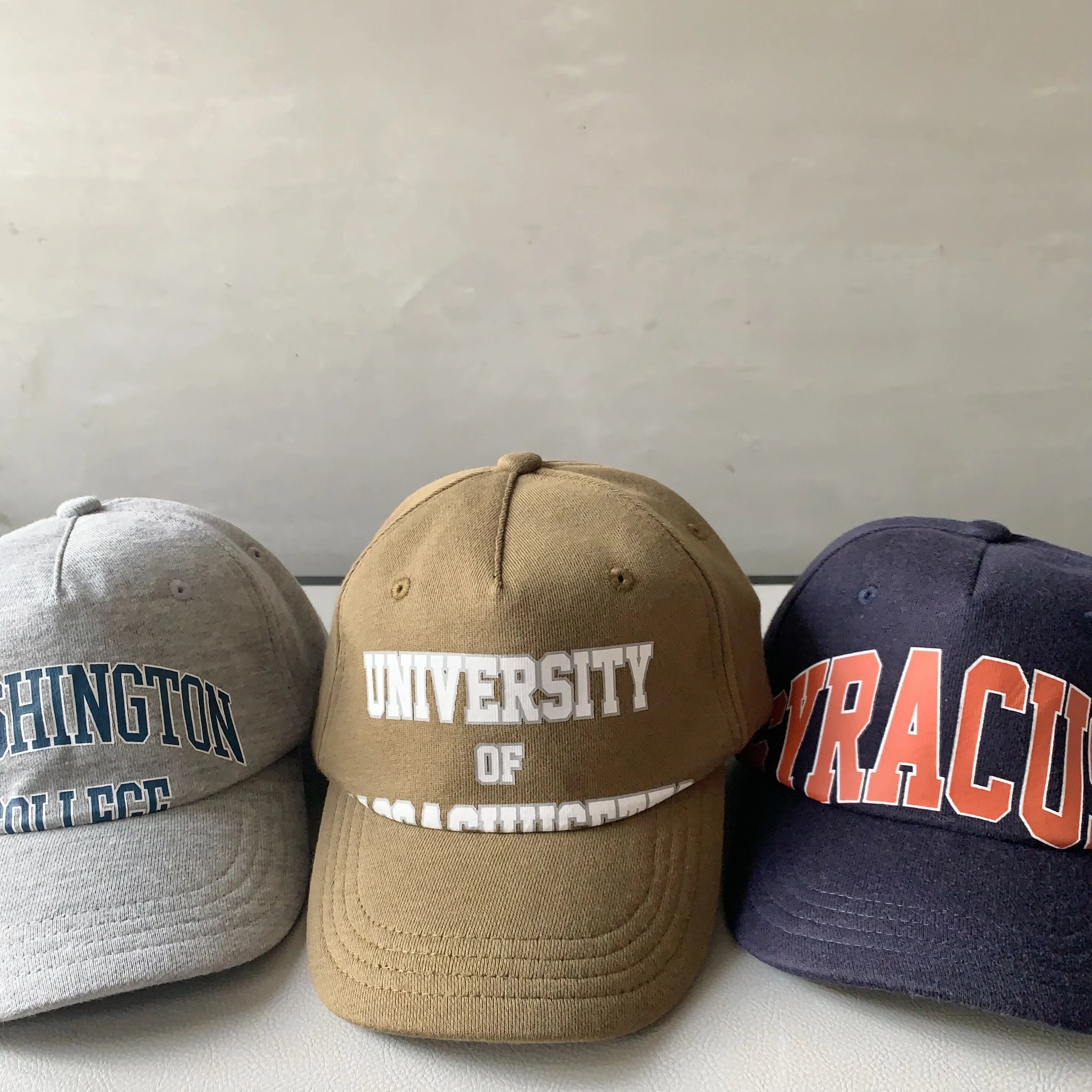 Kids Reverse Cap (54cm) – sAn