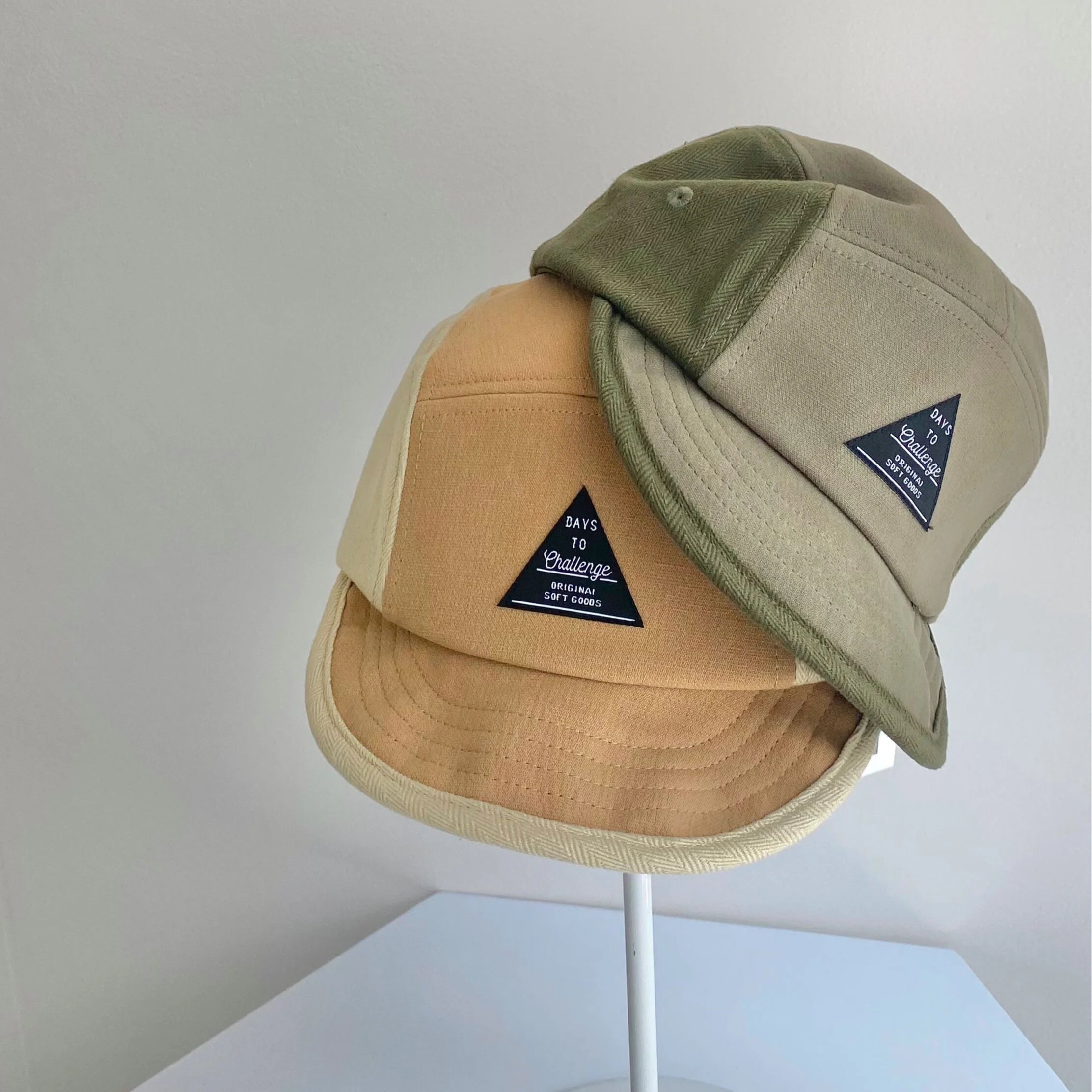 【hamomisi】Kids Genie Cap(54cm) – sAn
